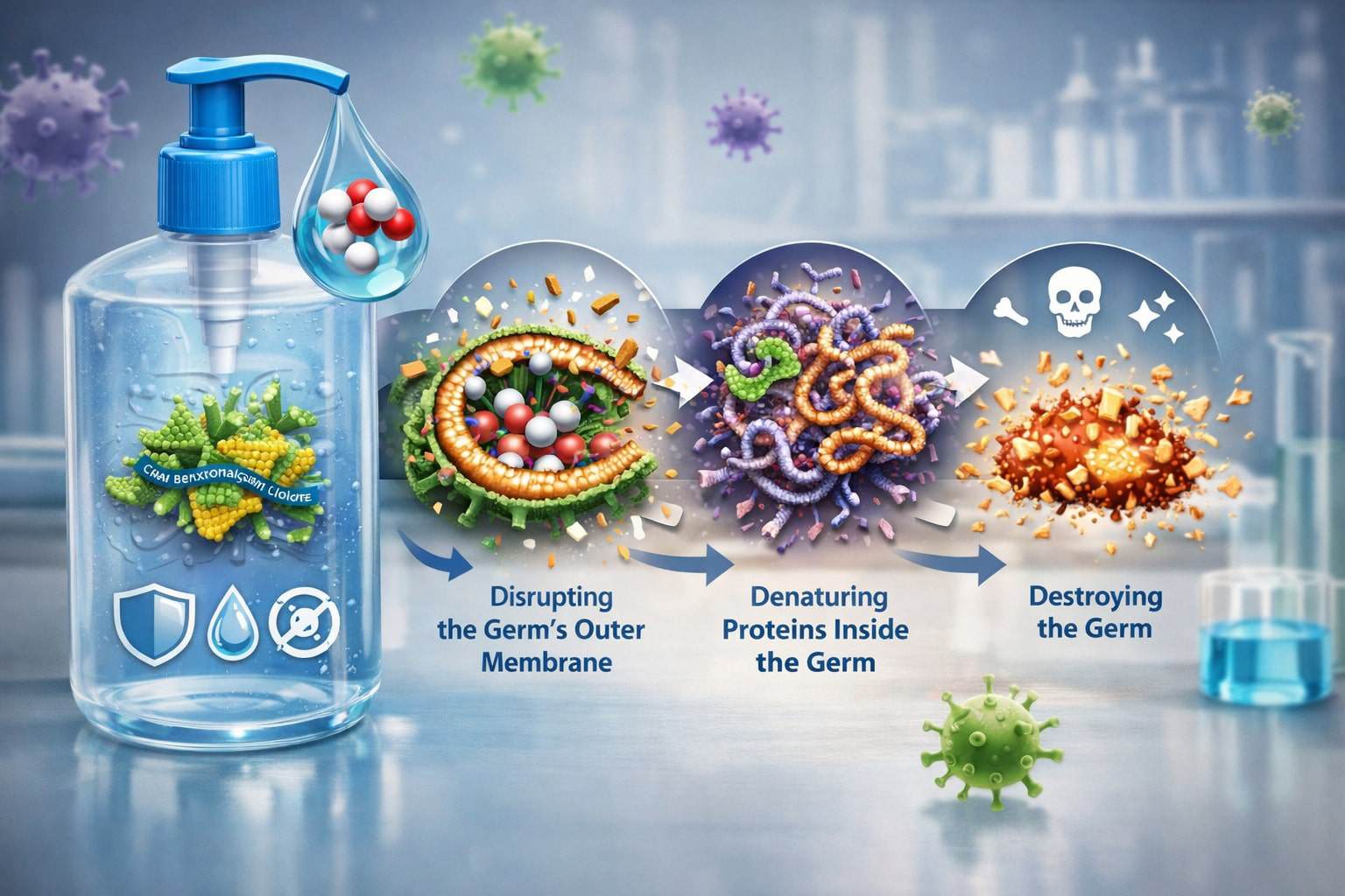 Understanding Active Ingredients in Hand Sanitizers (2026 Best Guide)